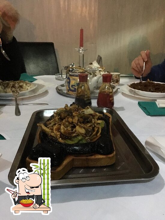 Menu at Restaurant Chinezesc, Timișoara