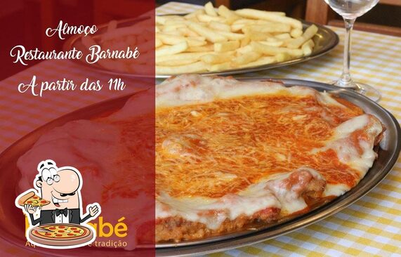 Restaurante Barnabé, Indaiatuba, R. Cerqueira César - Opiniones del ...