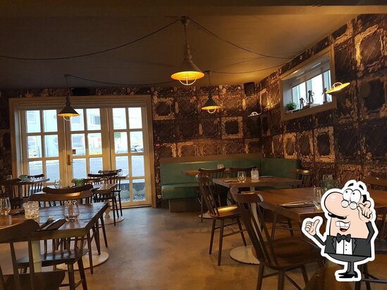 SALT Kitchen & Bar, Reykjavík - Restaurant menu, prices and reviews