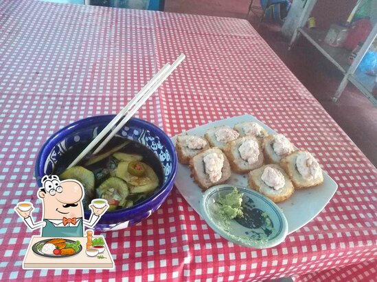 Restaurante Senor Sushi, Ajijic, Plaza Buganbilias - Opiniones del ...