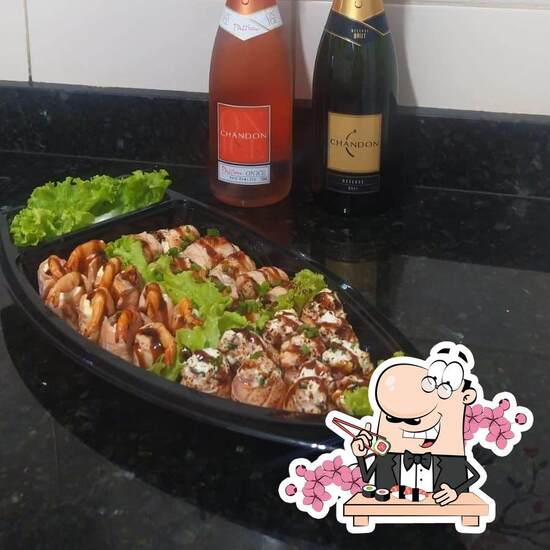 Sushi da Cris restaurant, Ruy Barbosa - Restaurant menu and reviews