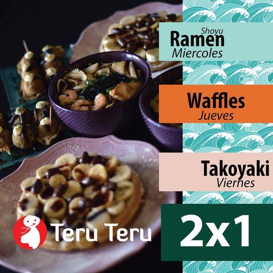 Teru Teru Sake Bar, Cuernavaca - Menú del restaurante, precios y reseñas