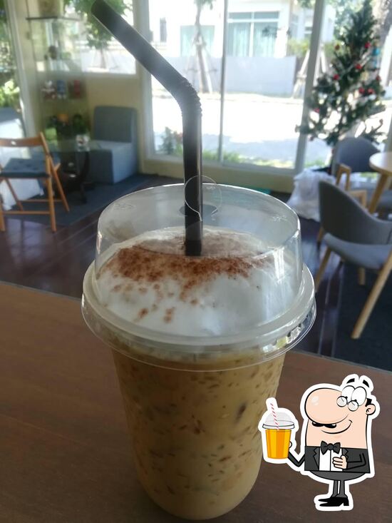 Menu at The One Cafe เดอะวัน คาเฟ่, Lam Luk Ka