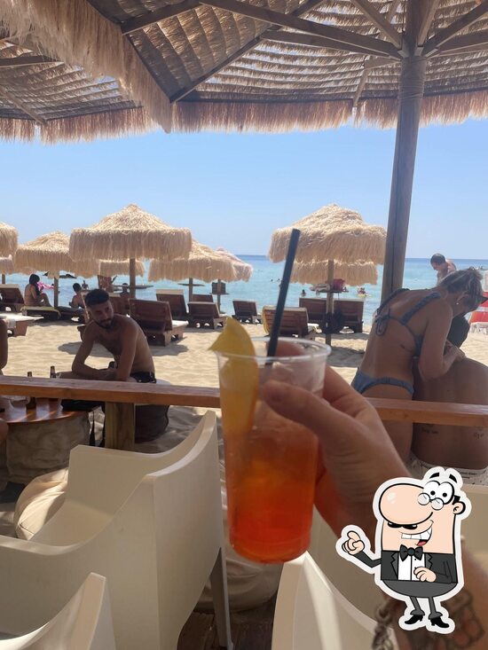 Aloha Beach, Marina Romea - Restaurant menu, prices and reviews