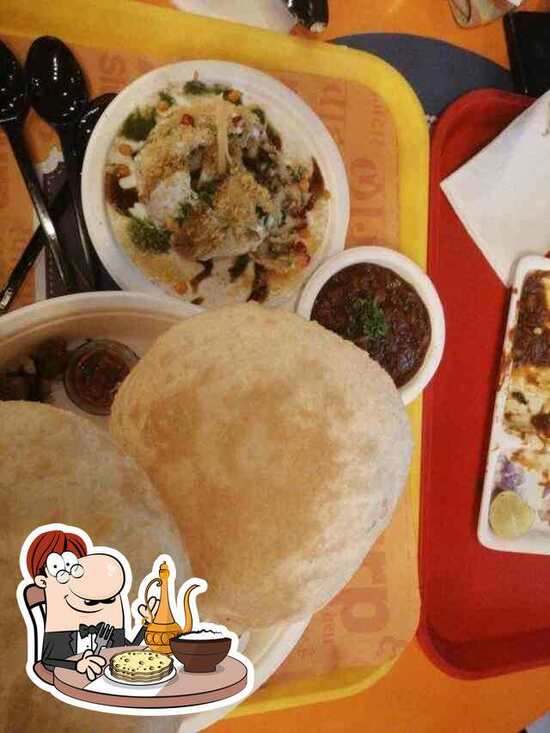 Menu at Haldiram's, Hyderabad, Shop No. 12 and 13