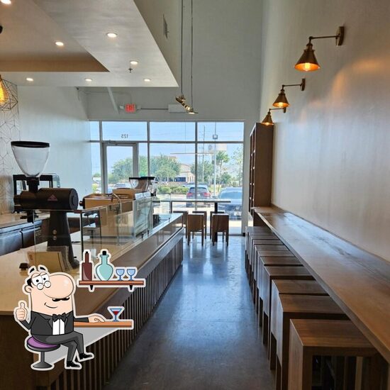 Luce Coffee Roasters, Pearland - Restaurant menu, prices and reviews