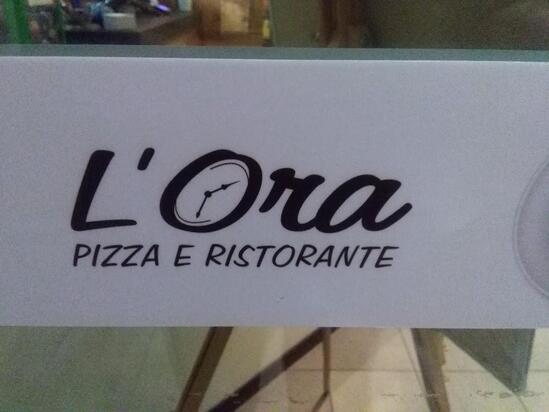 l' Ora pizzeria ristorante, Manerbio - Menu del ristorante, prezzi e ...