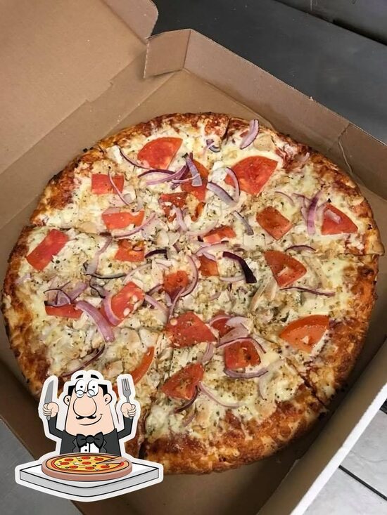 Mr. Mozzarella (Carleton Place), 58 Bridge St in Carleton Place ...