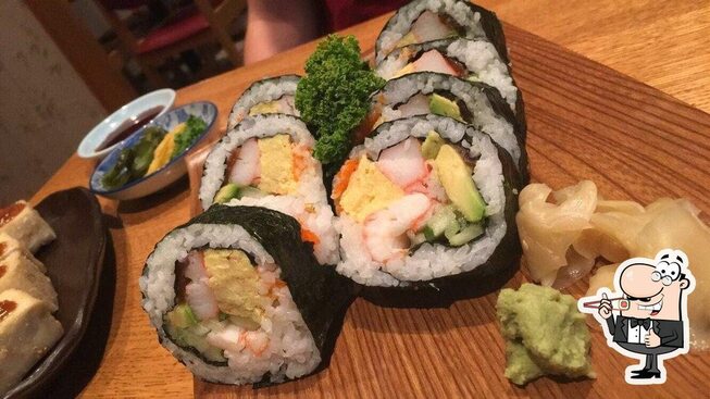 Shinano Sushi Bar & Japanese Cuisine in Solon - Restaurant menu and reviews