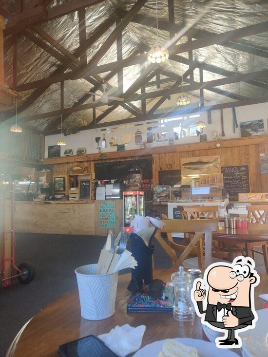 Carta de Brown Trout Cafe, Athol