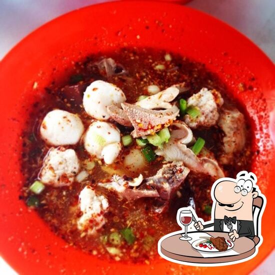จุ๊บแจงข้าวห่อ By CU Food Center restaurant, Phuket