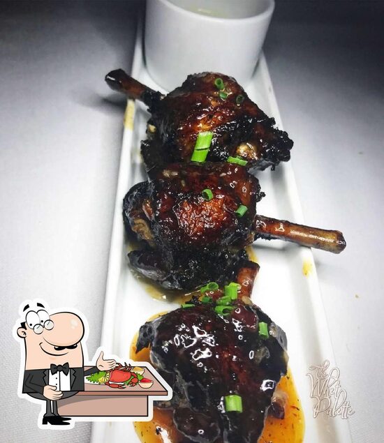 Chef Adrianne's Vineyard Restaurant and Wine Bar, The Hammocks - Menú ...