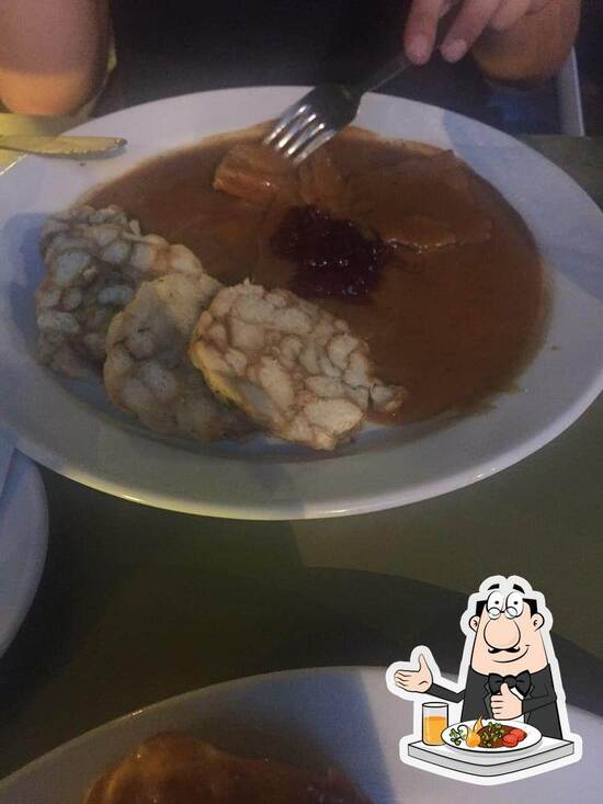 Chudoba restaurant, Prague, Vinohradská 103 - Restaurant reviews