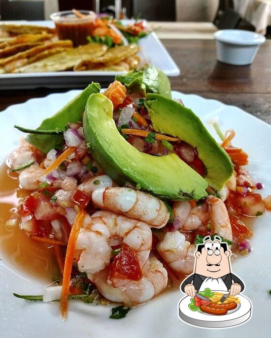 Don Comalón Los Portales, Comala - Menú del restaurante, precios y reseñas