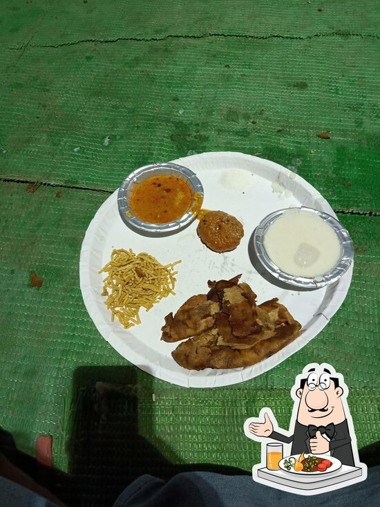 Menu at Mr. Momo's, Indore, 11 B