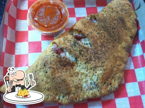 Menu at 360 PizzeriA, Mechanicsville