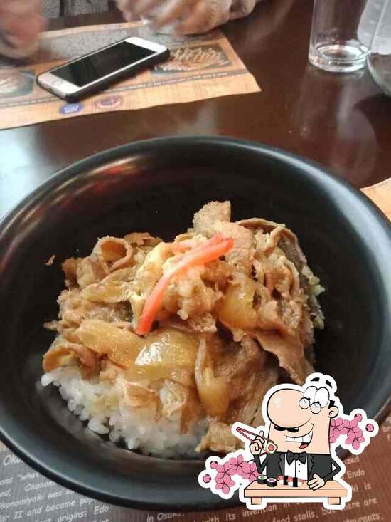 Sachi restaurant, Cebu City, 8WH4+PJW - Restaurant menu and reviews