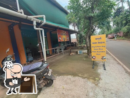 Shree Swami Samarth restaurant, Assonora - Restaurant menu, prices and ...