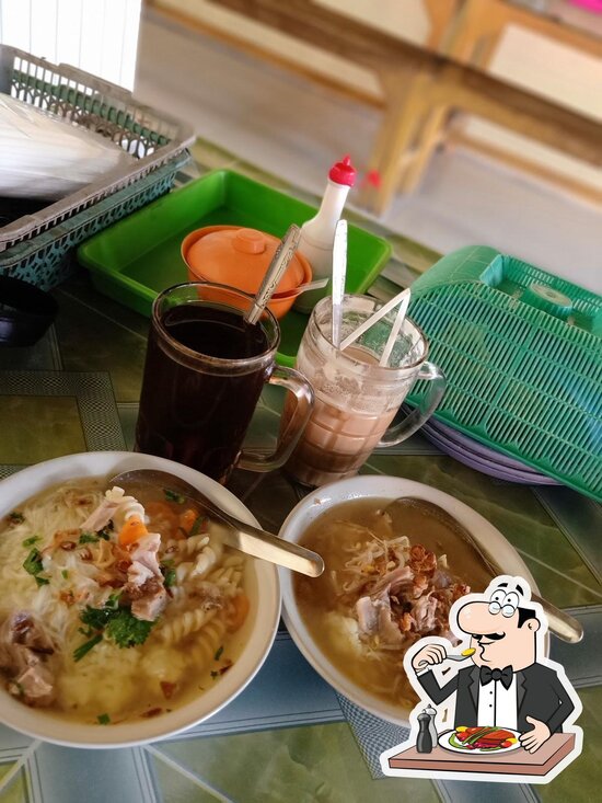 Sop Ayam Mbak Ning restaurant, Sawahan - Restaurant reviews