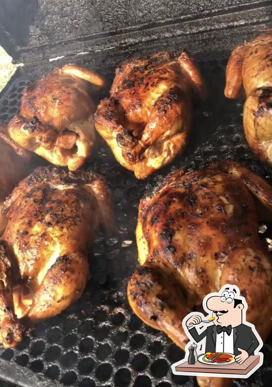 Tk Frango Assado E Costela No Bafo, Três Rios - Menu do restaurante ...