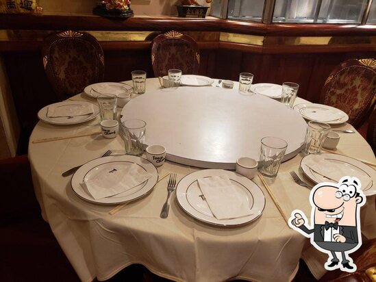 Tony Cheng, Washington - Restaurant menu, prices and reviews