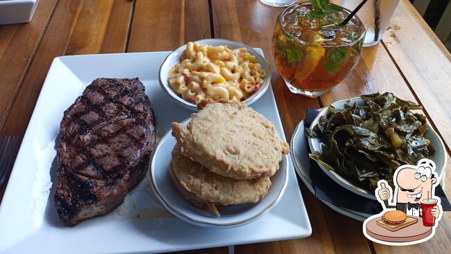 Southern Porch in Canton - Restaurant menu and reviews