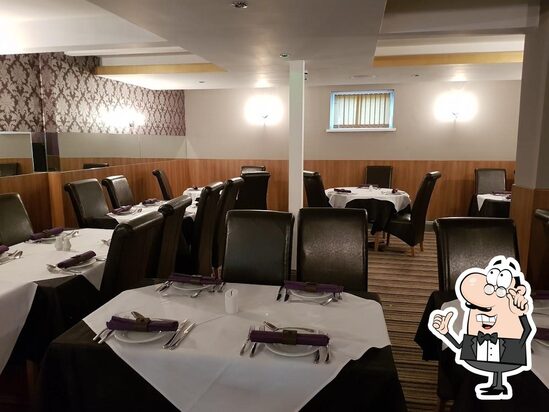 Menu at Lopen Raj Continental restaurant, South Petherton