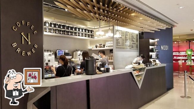 NODI Coffee Brewer, Hong Kong, Connaught Rd Central - Restaurant reviews
