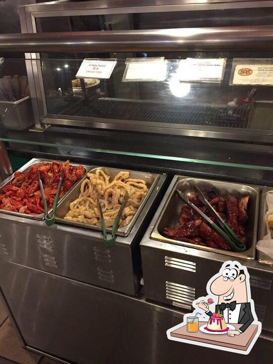 Chef Lins Asian Buffet in Vero Beach - Restaurant menu and reviews