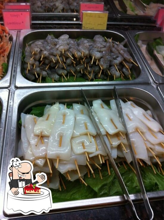 Speisekarte von Happy Wok restaurant, Catania