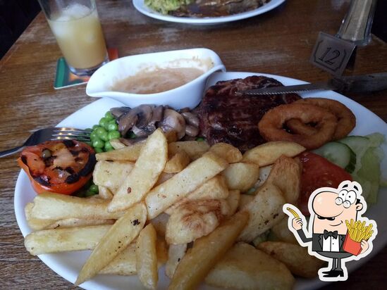 Menu at Colliers Arms pub & bar, Swansea