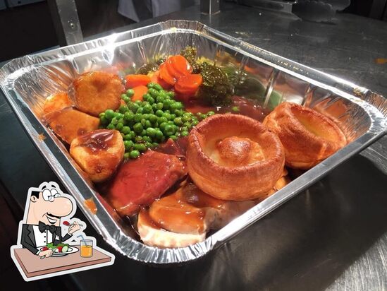 Bridgewater Bar and Function Room, Runcorn - Restaurant menu, prices ...