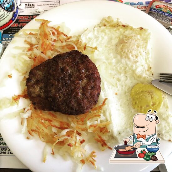 Chat'n Chew in Glennie - Restaurant menu and reviews