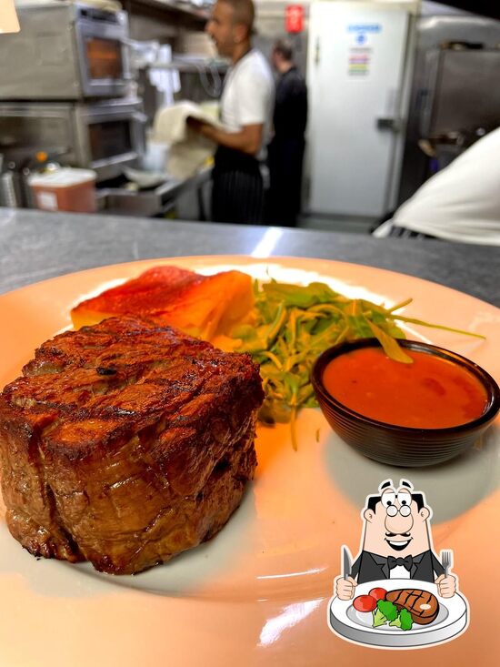 MOON, 59-63 High St in Beckenham - Restaurant menu and reviews