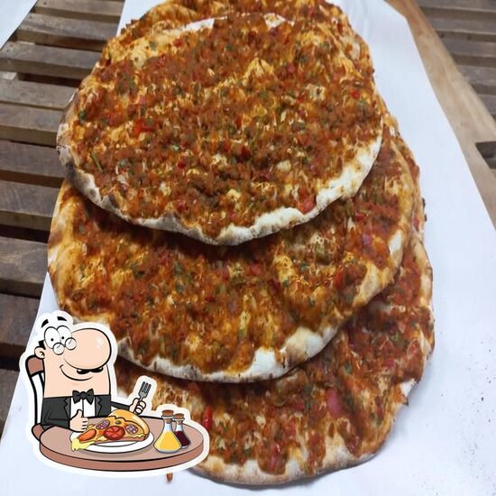 Menu at Anadolu Fırın Pide-Lavaş-Lahmacun ve Unlu Mamülleri, Aydın