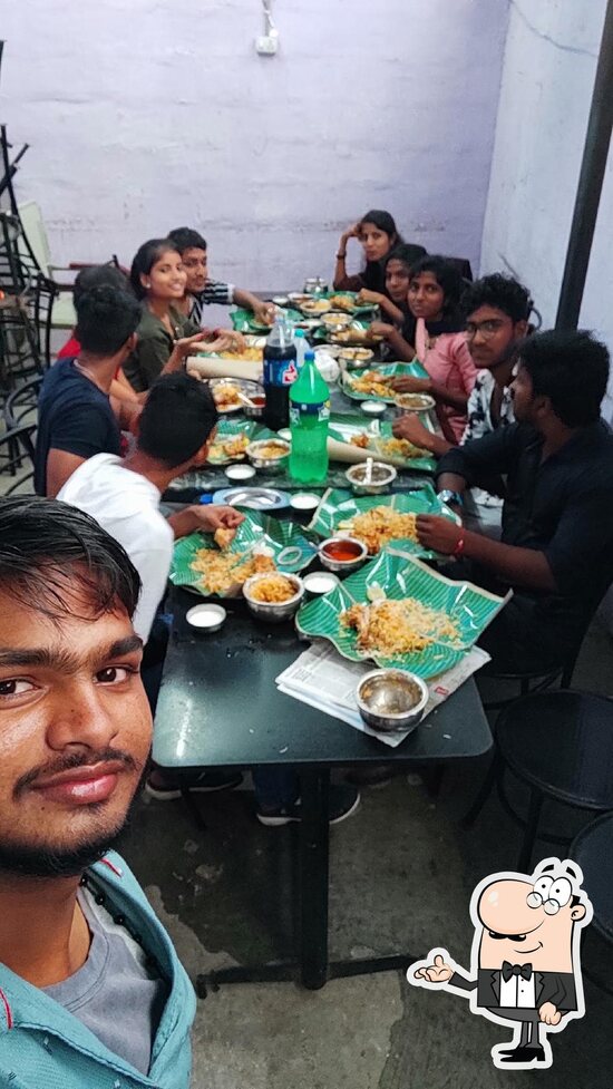 Menu at BALAJI MESS, Nizamabad