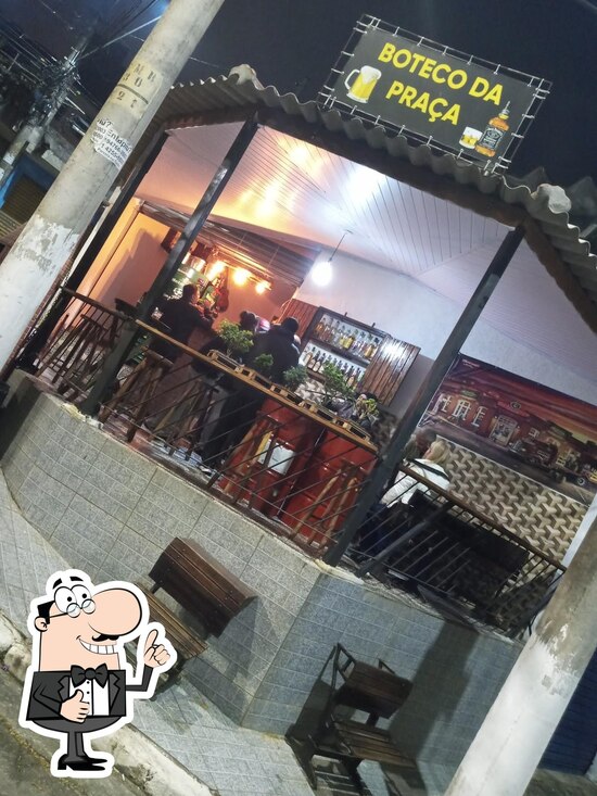 Boteco da Praça pub & Bar, Embu das Artes - Avaliações de restaurantes