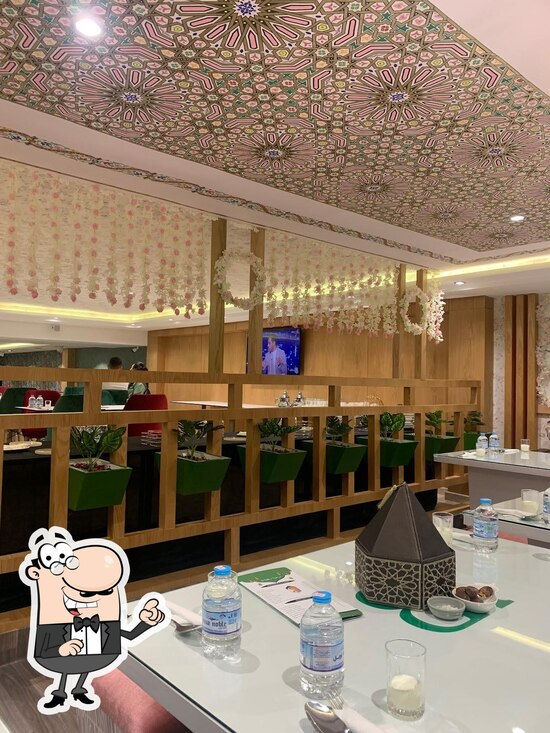 Speisekarte von Buffet Rabat restaurant, Rabat