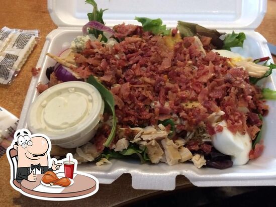 Chives in Alliance - Restaurant menu and reviews