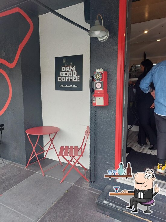 Dam Good Coffee LLC, Los Angeles - Restaurant menu, prices and reviews