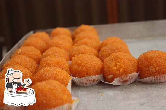 Dhaliwal Sweets & Savouries in Birmingham - Restaurant menu and reviews