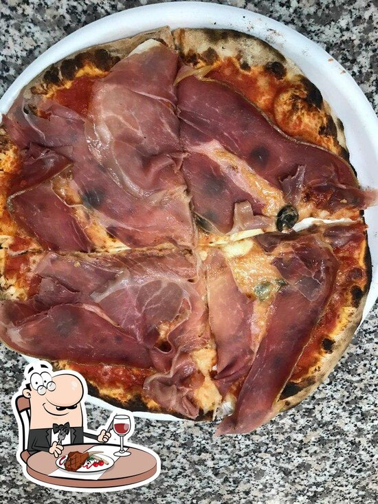 Menu da Dream Pizza pizzeria, Azzate
