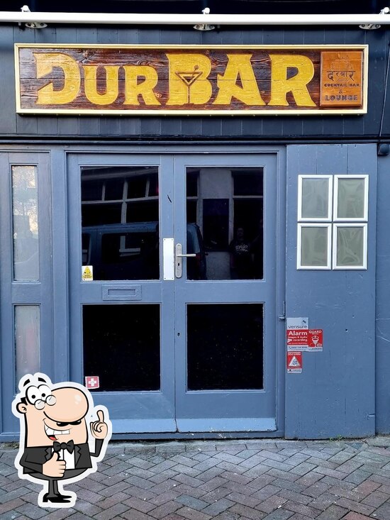 DurBAR Cocktail Bar & Lounge, Ashford - Restaurant menu, prices and reviews