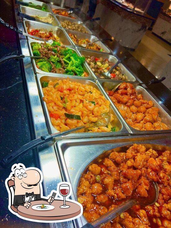 Carta del restaurante Las Vegas Seafood Buffet, Phoenix