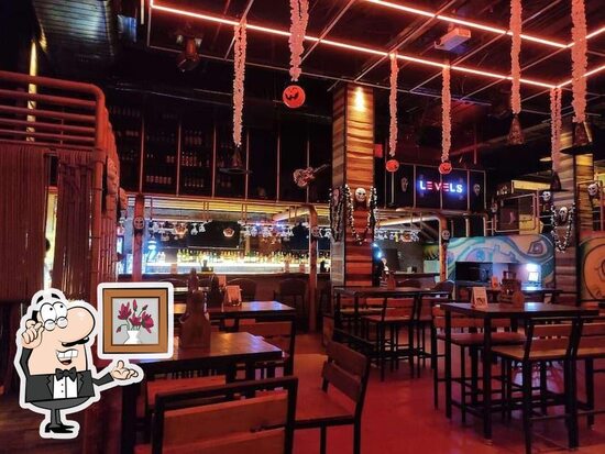 LEVELS THE CLUB, Kolkata - Restaurant menu, prices and reviews