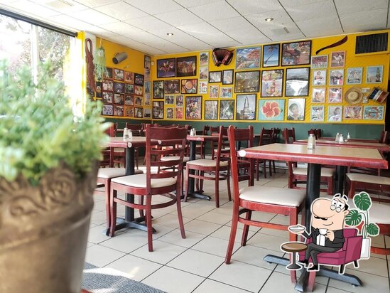 Oregano Restaurant Montreal in Montréal - Restaurant menu and reviews