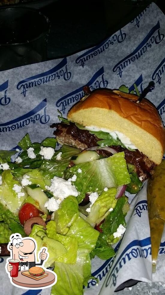 Paramount in Birmingham - Restaurant menu and reviews