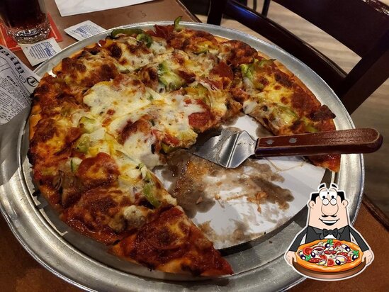 Pyramid Sports Bar & Pizzeria, Addison - Carta del restaurante y opiniones