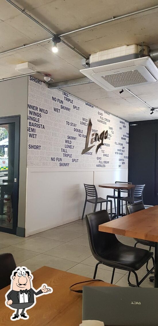Seattle Coffee Company, Johannesburg - Restaurant menu, prices and reviews