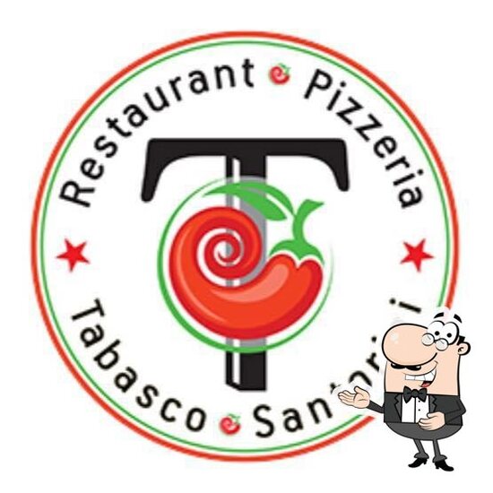Menu at Tabasco Restaurant, Karterados